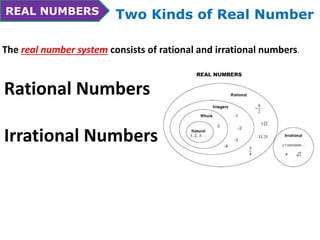 Realnumbers | PPTX