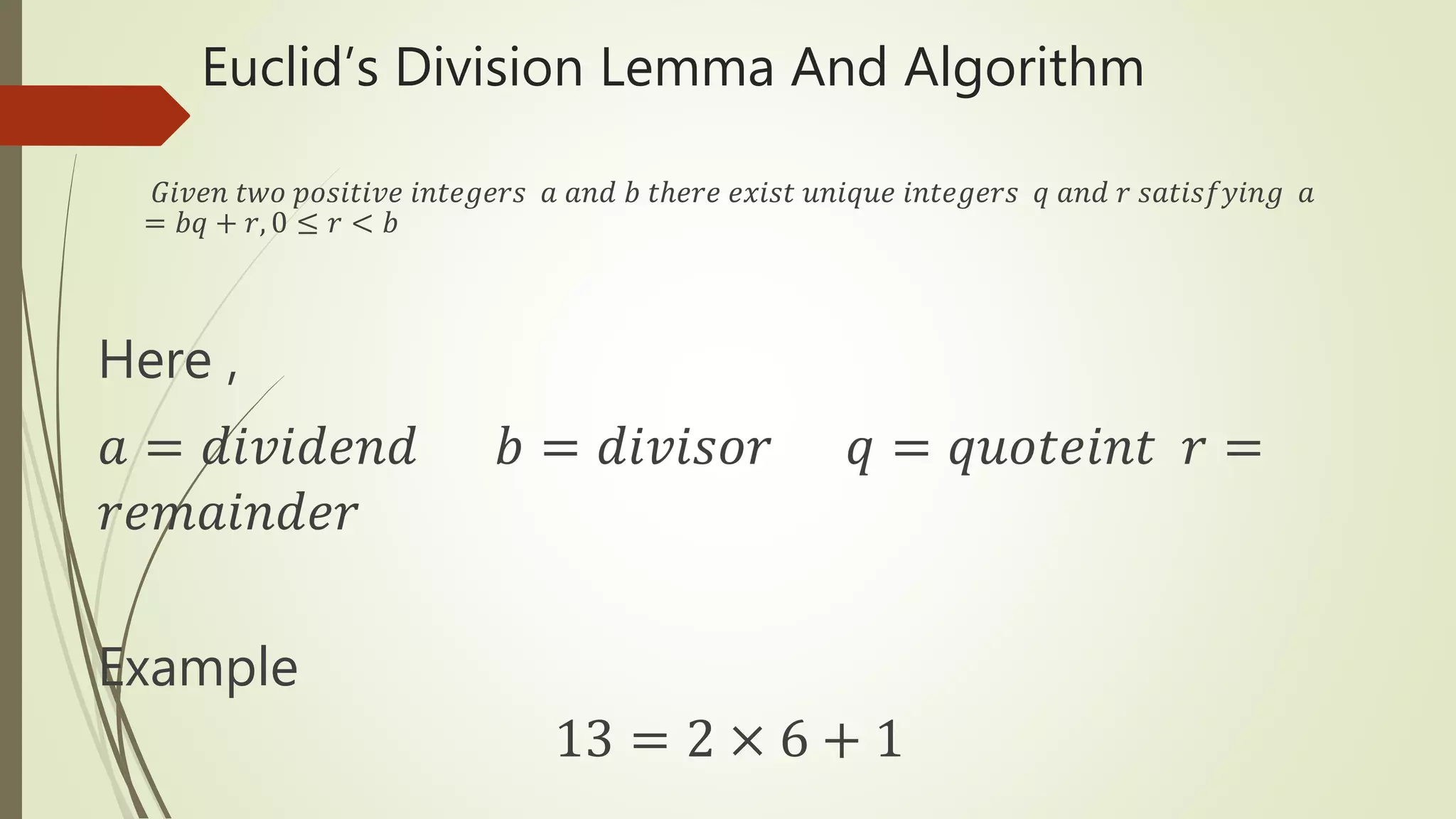 Real numbers- class 10 mathematics | PPTX