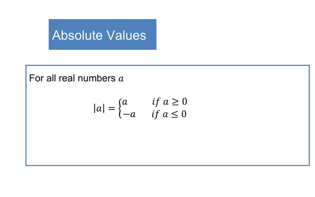 Real numbers and their properties | PPT