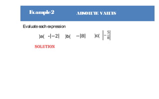 Real numbers and their properties | PPT