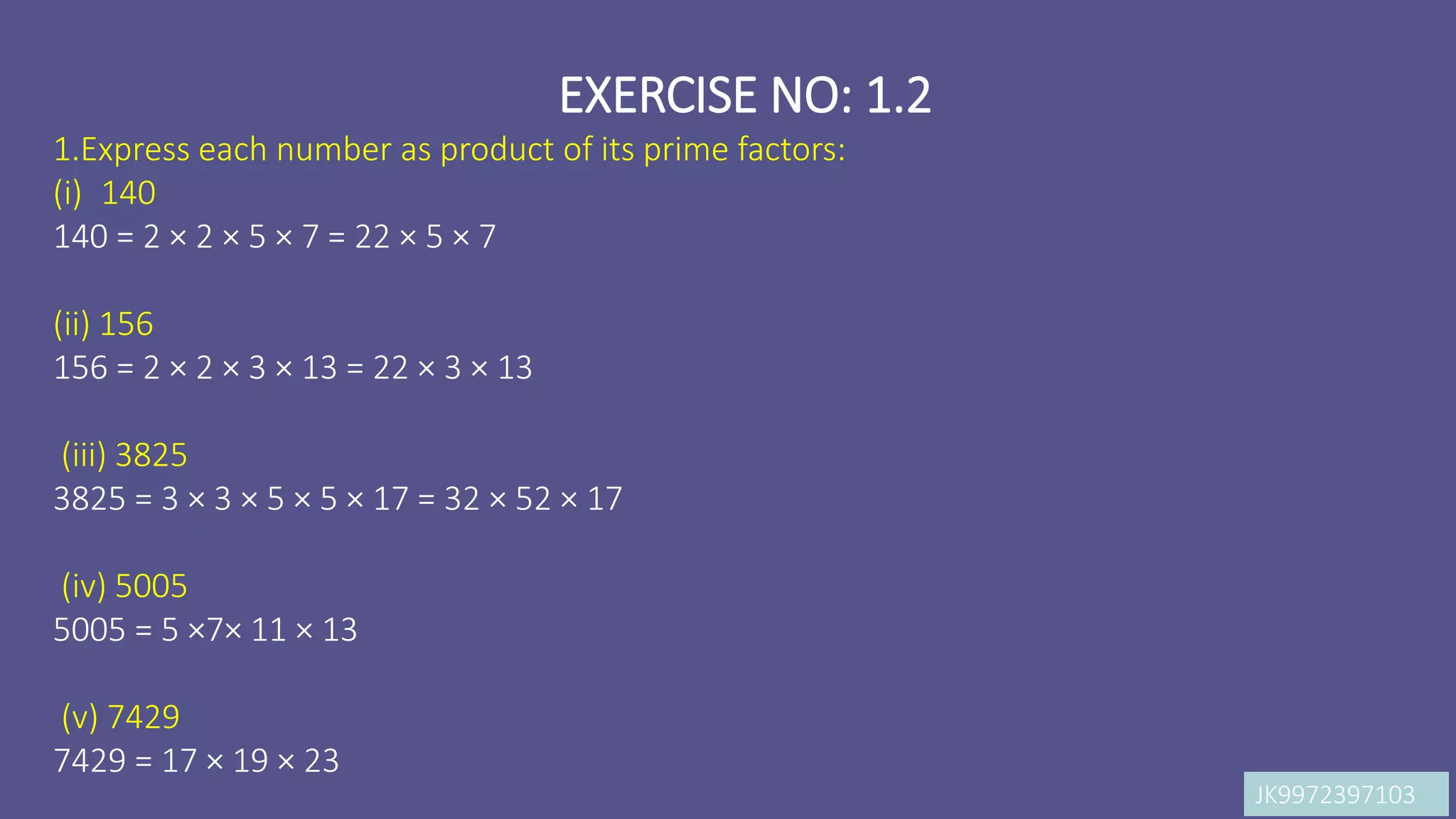 Real numbers ppt by jk | PPT