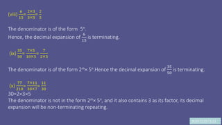 Real numbers ppt by jk | PPT