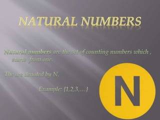 Real Numbers Ppt | Ppt
