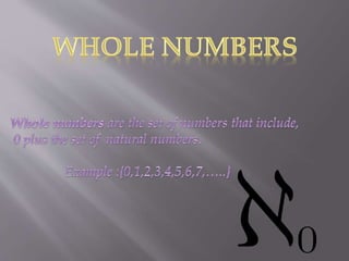 Real Numbers Ppt | Ppt