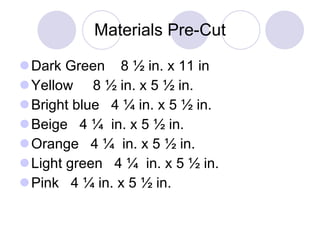 Real number system foldable | PPT