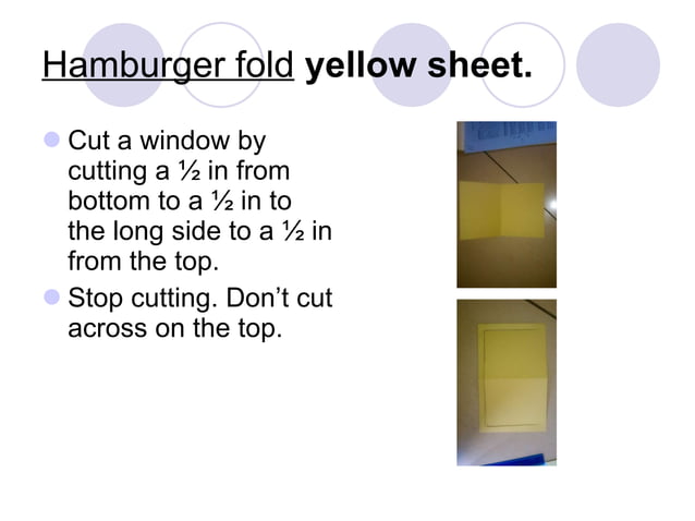 Real number system foldable | PPT