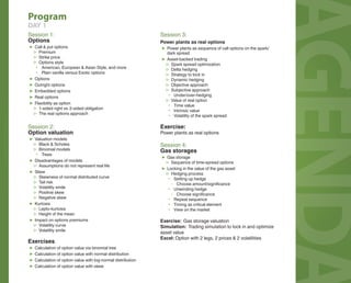 Real options 2013 | PPT