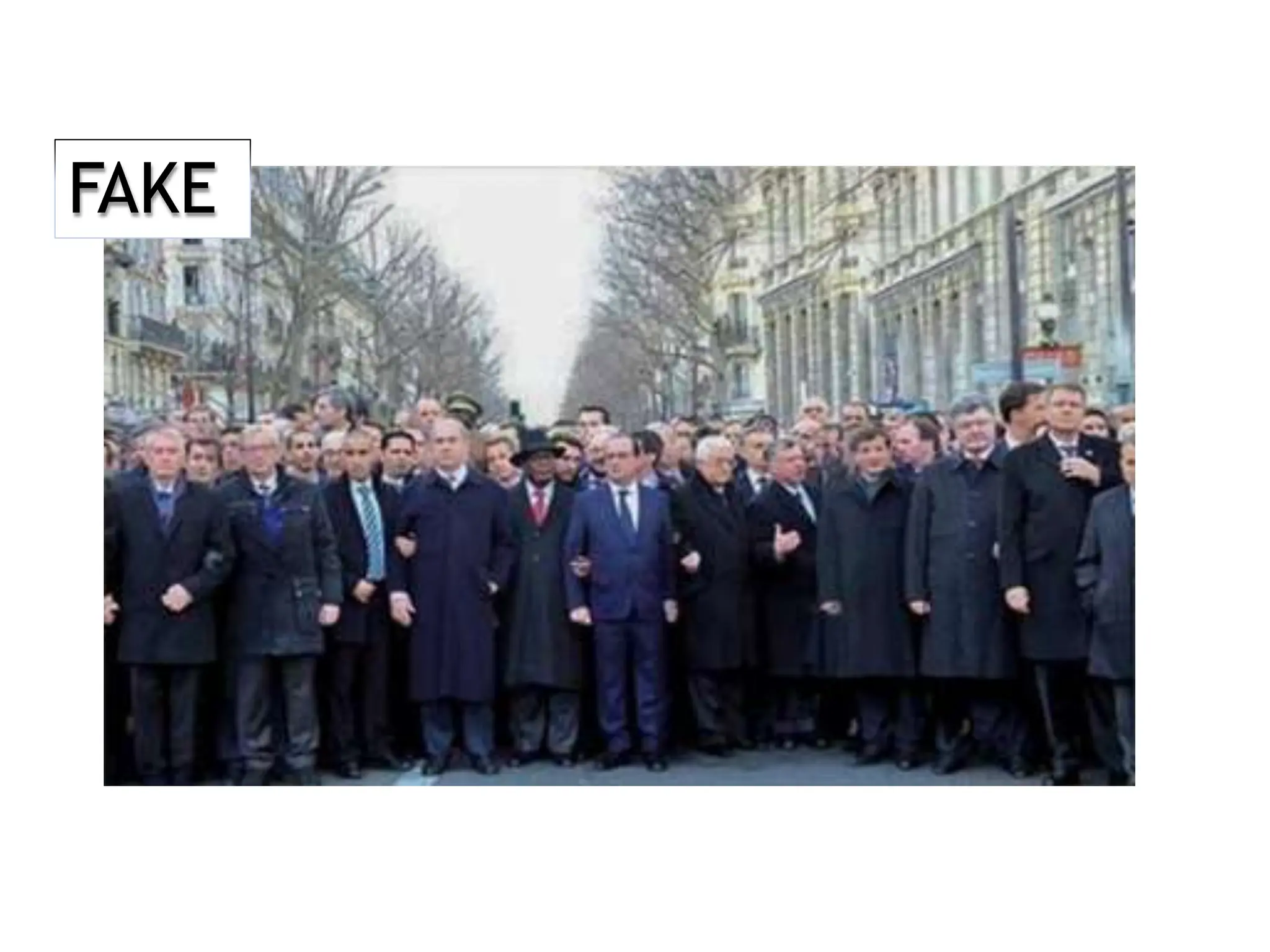 Viral Photos: Real or Fake? Powerpoint Presentation | PPT