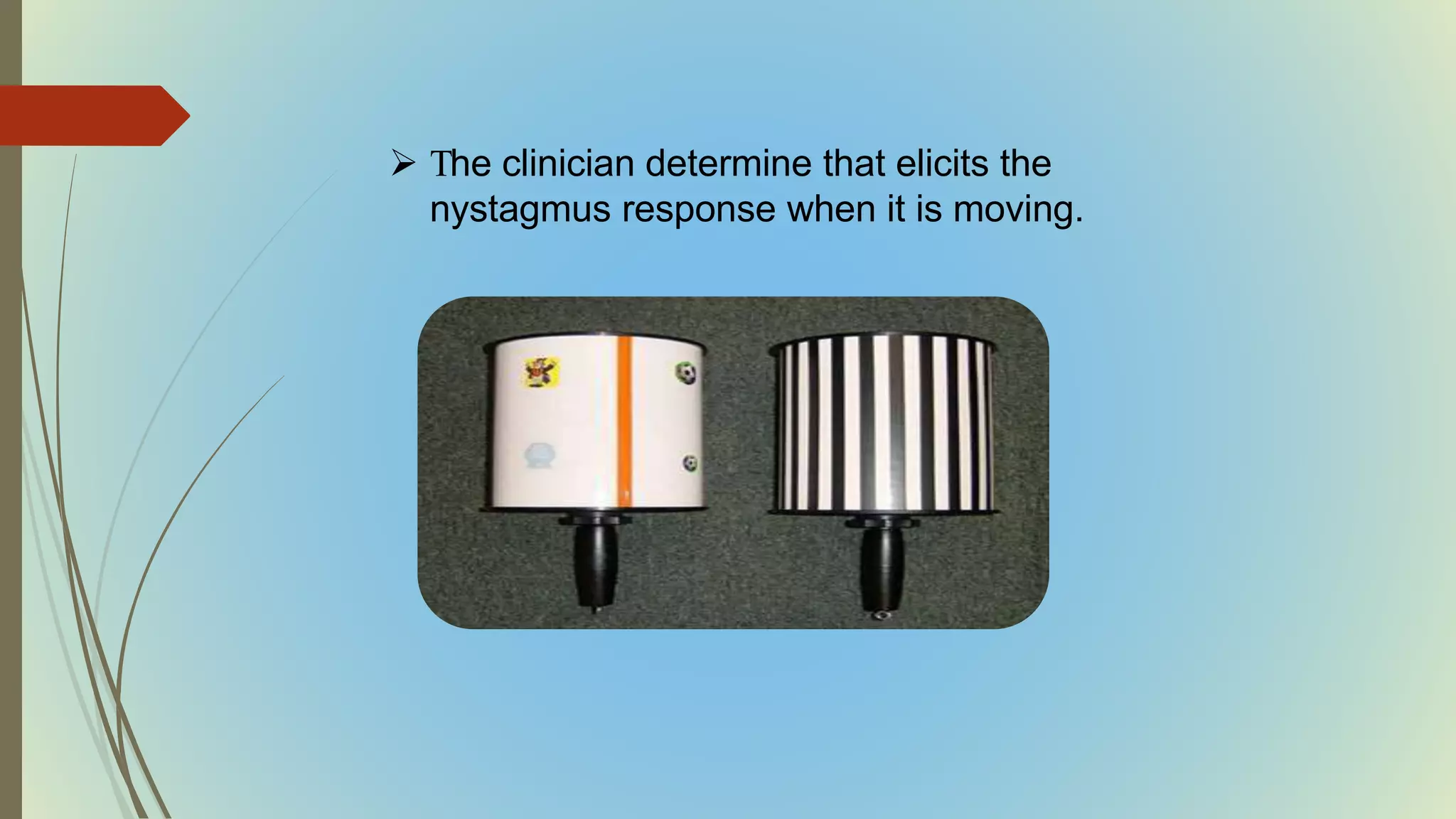 Real pediatric visual acuity assessment | PPTX
