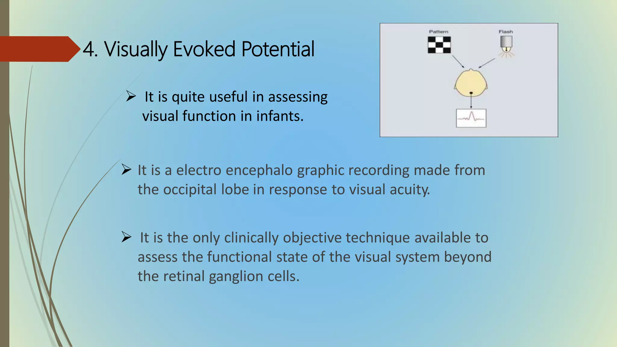 Real pediatric visual acuity assessment | PPTX