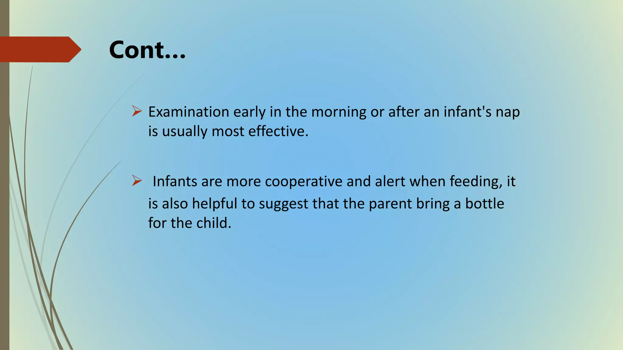 Real pediatric visual acuity assessment | PPTX