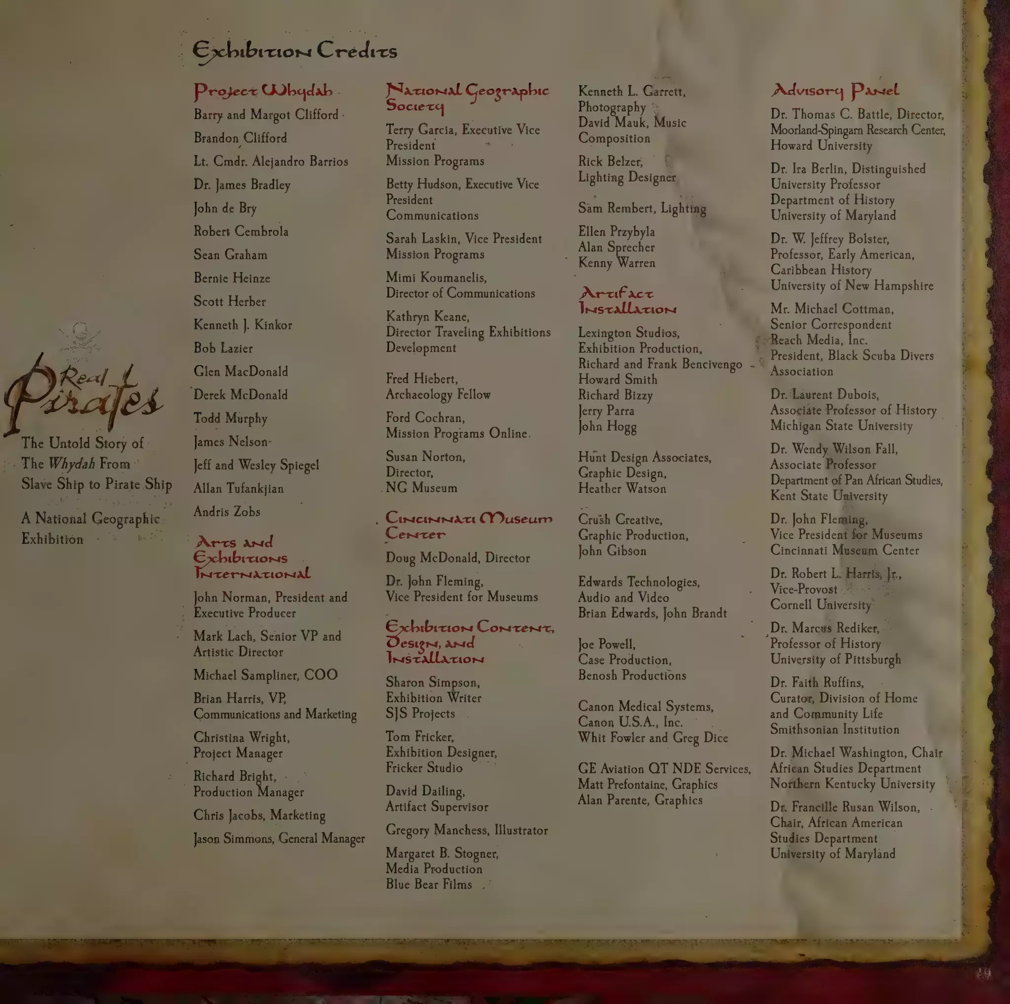 Real pirates the untold story of the Whydah from slave ship to .pdf