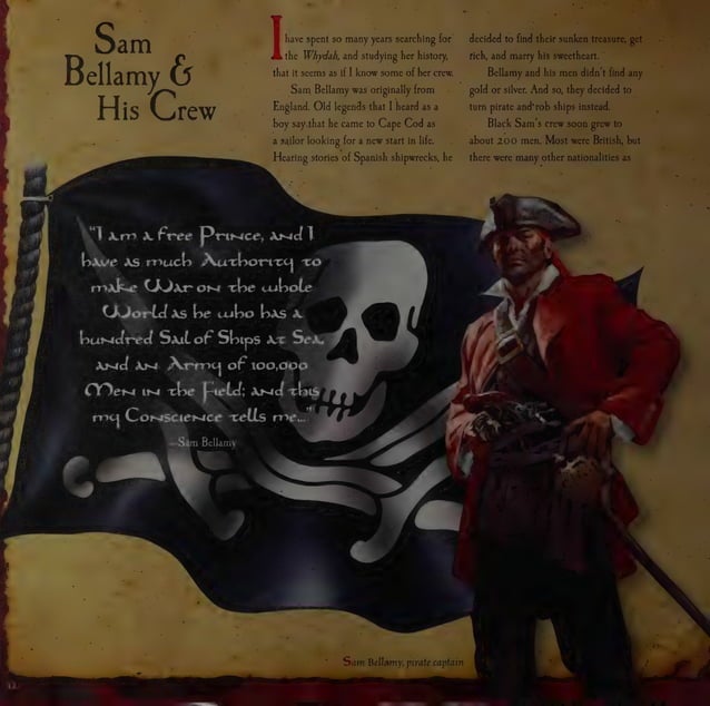 Real pirates the untold story of the Whydah from slave ship to .pdf