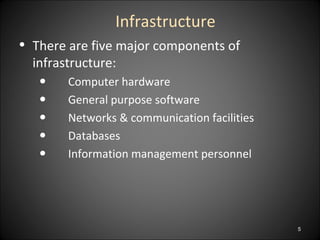 Information System | PPT | Information Services Industry | Industries