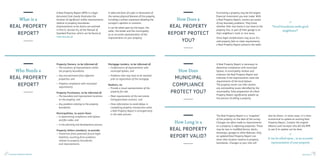 Calgary Real Property Reports (Survey) | PPT