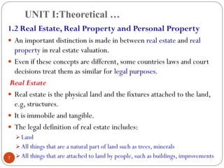 Real property valuation_Unit one and two.pdf