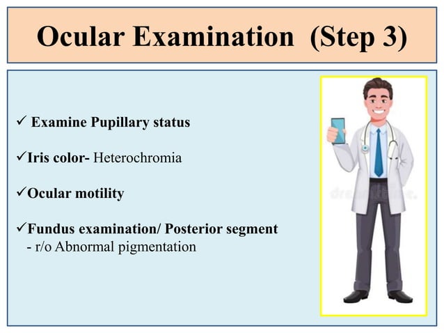 Real ptosis evaluation.pptx | Eye and Vision Conditions | Diseases and ...
