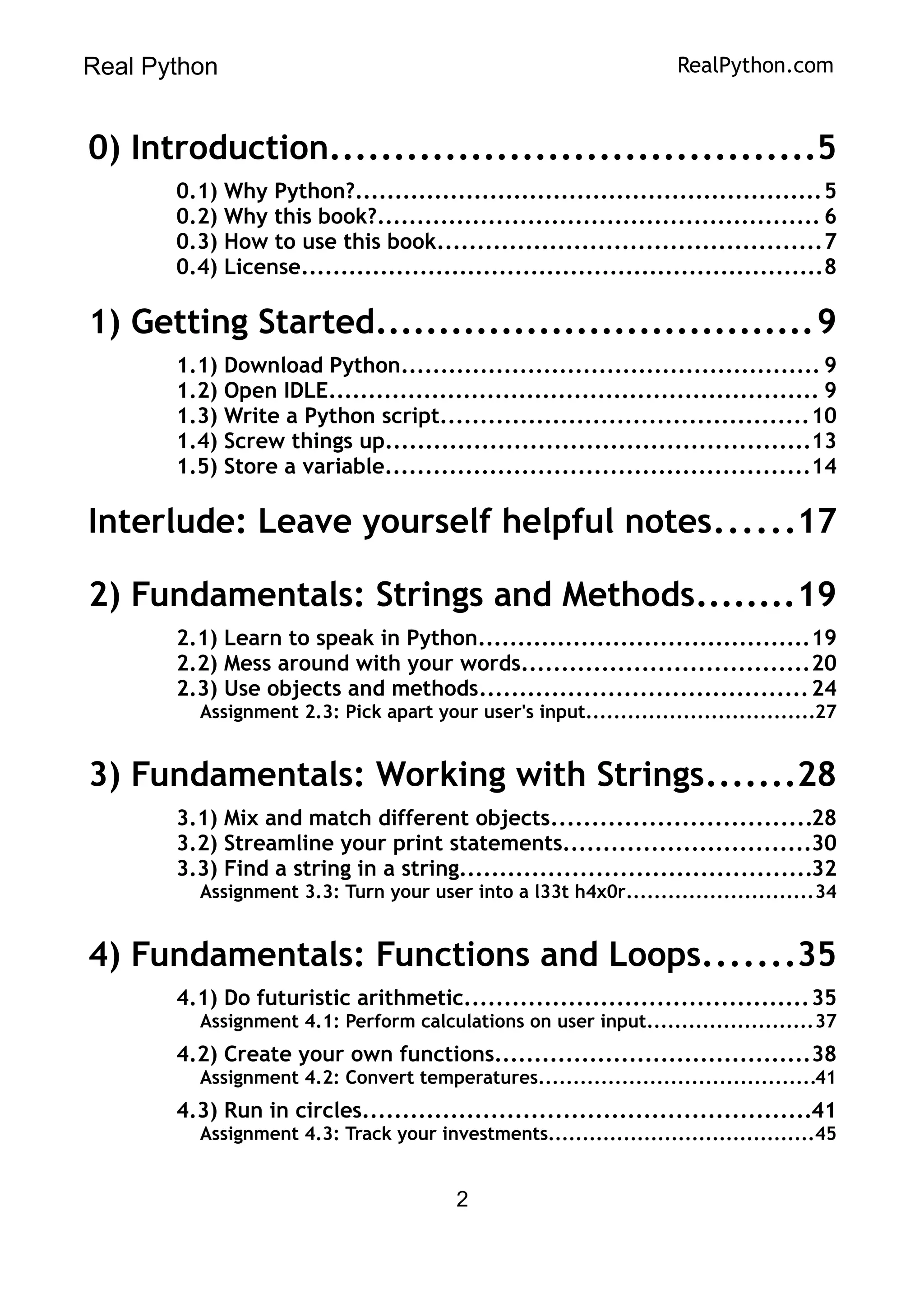 Real Python 🐍👨_💻-1.pdf | Web Development | Internet