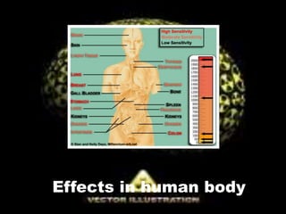 Real radiation pollution | PPTX