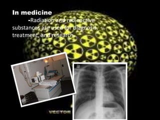 Real radiation pollution | PPTX