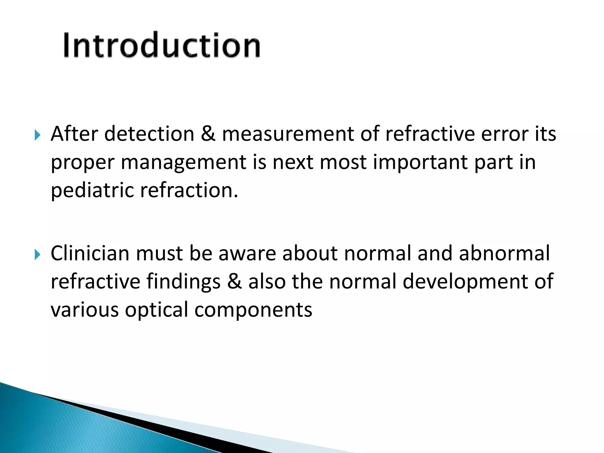 Real Refractive error and spectacle correction.ppt
