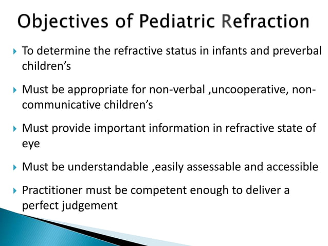 Real Refractive error and spectacle correction.ppt