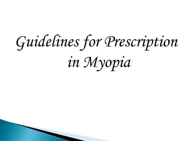 Real Refractive error and spectacle correction.ppt