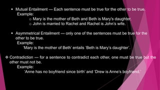 Semantics [Report in Language Study] | PPTX