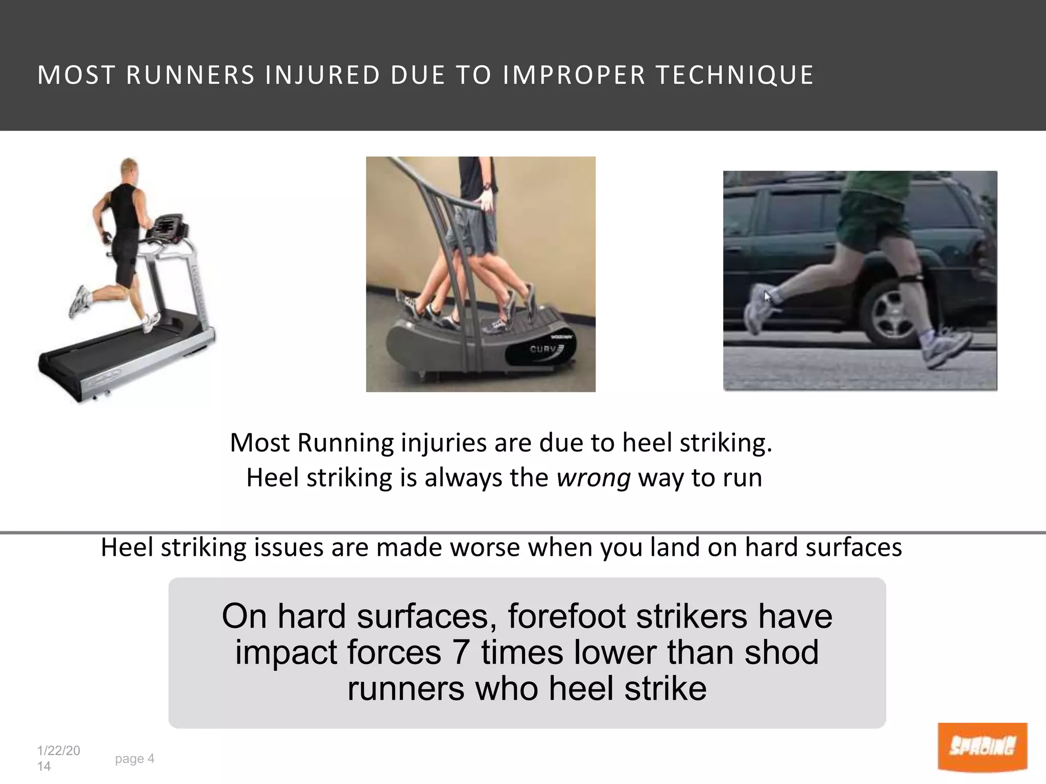 Real Running - Club Running Program | PPTX