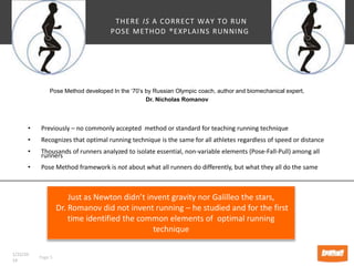 Real Running - Club Running Program | PPTX