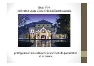 Real safe | PDF