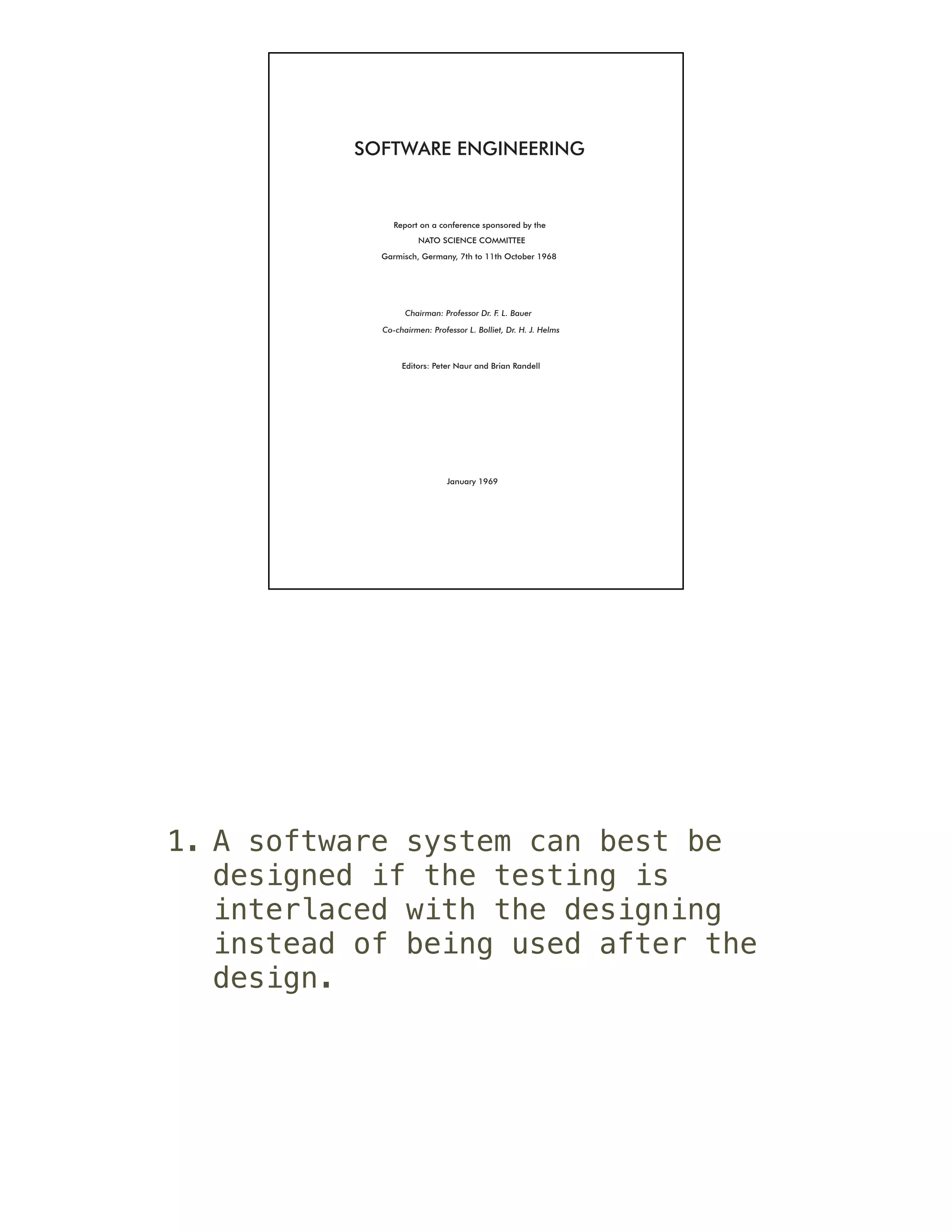 Real software engineering | PDF