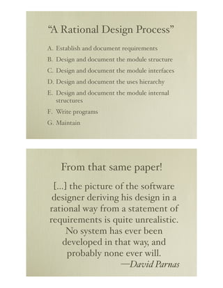 Real software engineering | PDF