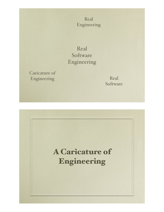Real software engineering | PDF