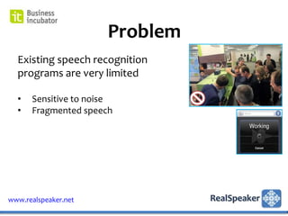 RealSpeaker usa | PPTX