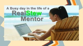 Real stew meghívás | PPT