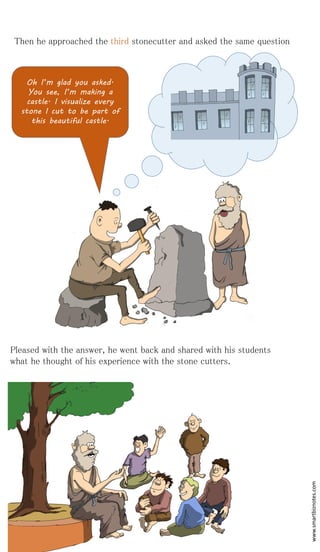 Real Story of Three Stone Cutters - A Pragmatic Approach to Success!! | PDF