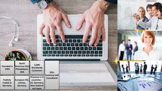 REALTECH SmartChange Solution 2019 | PPT