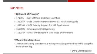 SAP Migrations made easy | PPTX | Operating Systems | Computer Software and Applications