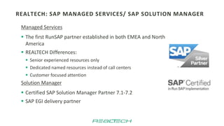 Realtech assessment services combined slides final | PPTX | Computer ...