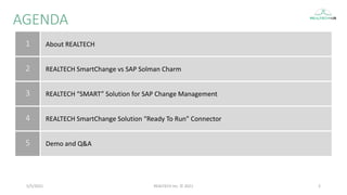 Realtech automate sap changement without sol man_05042021 | PPTX