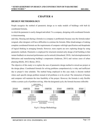 design and construction of parametric structures | PDF