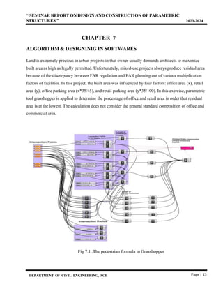 design and construction of parametric structures | PDF