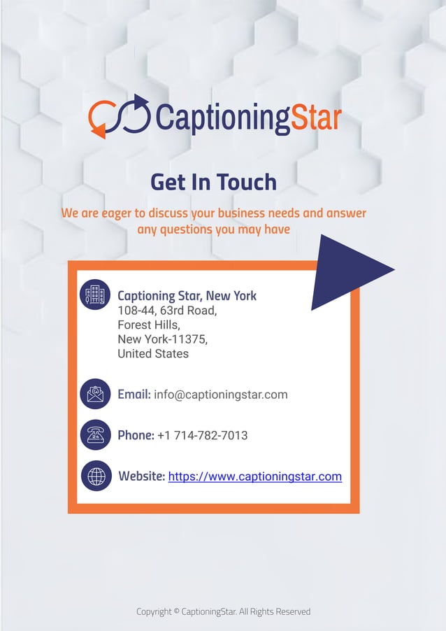 Realtime captioning checklist | PDF | Digital Audio | Computer Software and Applications