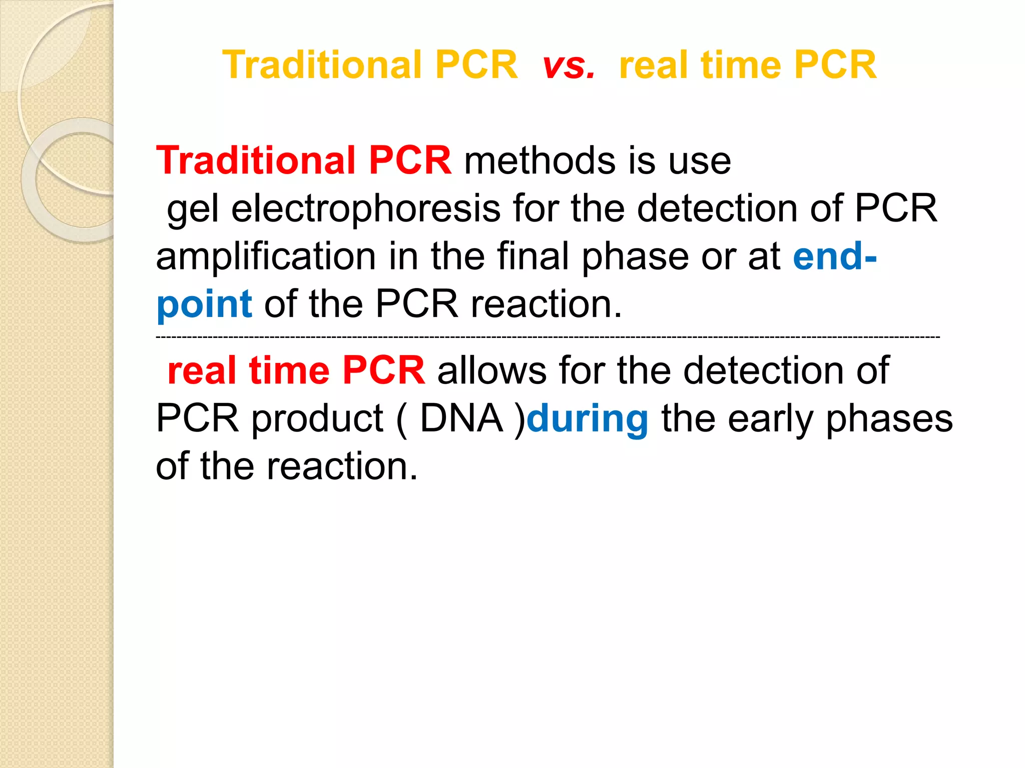 real time-PCR..