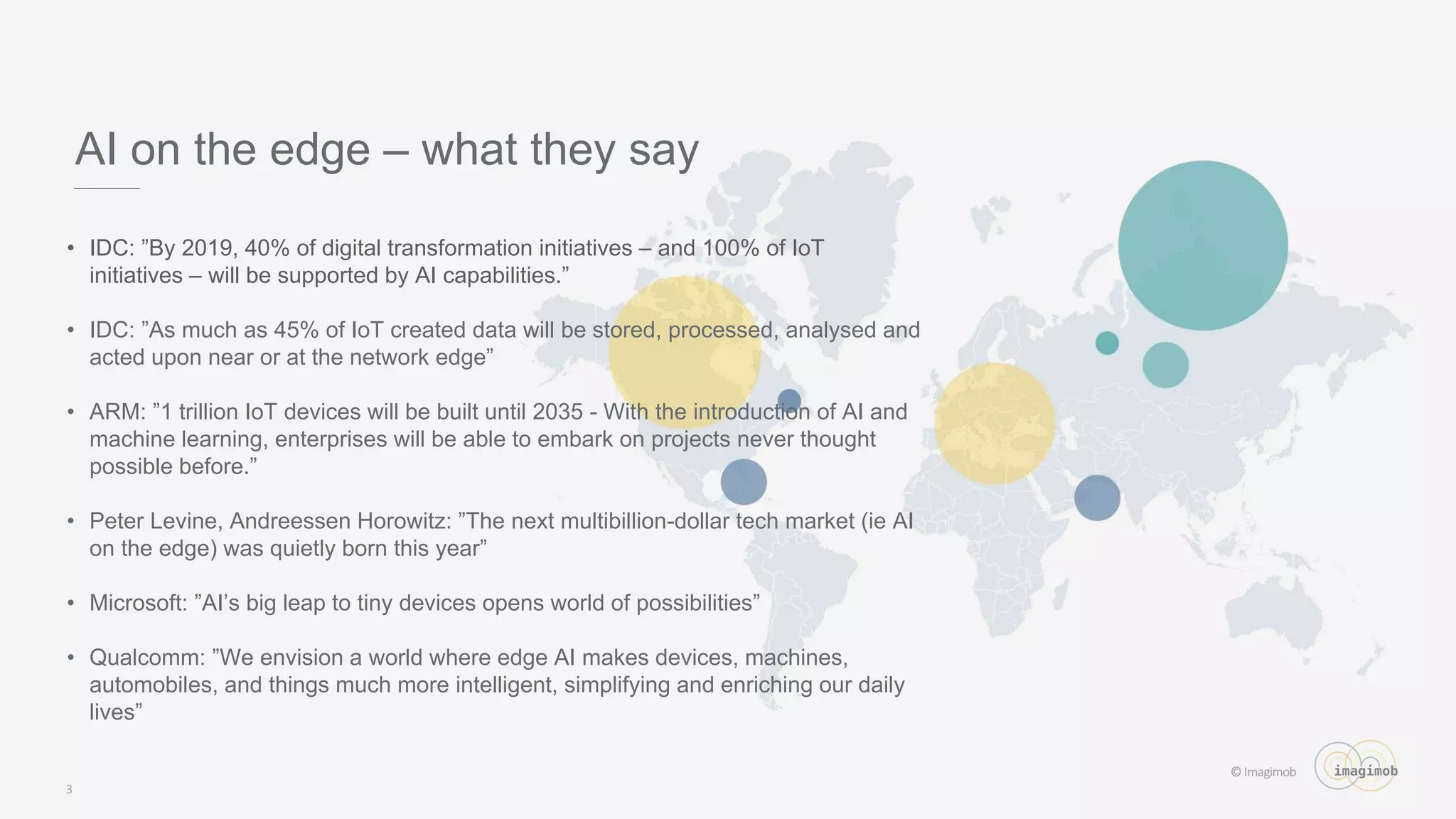 Real time ai on the edge | PPT