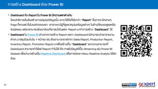 5 Power BI for Real time Analytics | PPT
