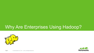 Realtime Analytics in Hadoop | PPT