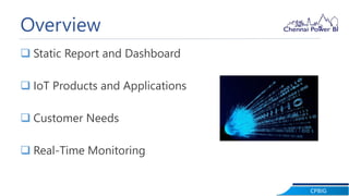 Real time analytics with Power BI | PDF