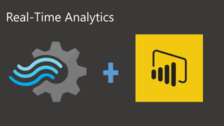 Real time analytics with Power BI | PDF